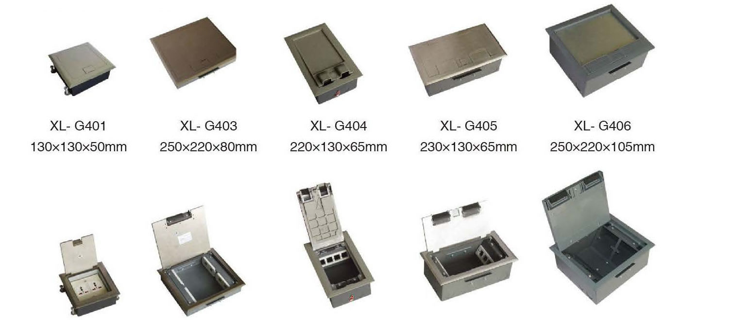 Electrical Outlet | Raised Floors