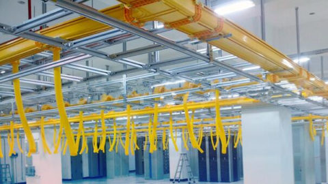 Fiber Cable Tray | Raised Floors